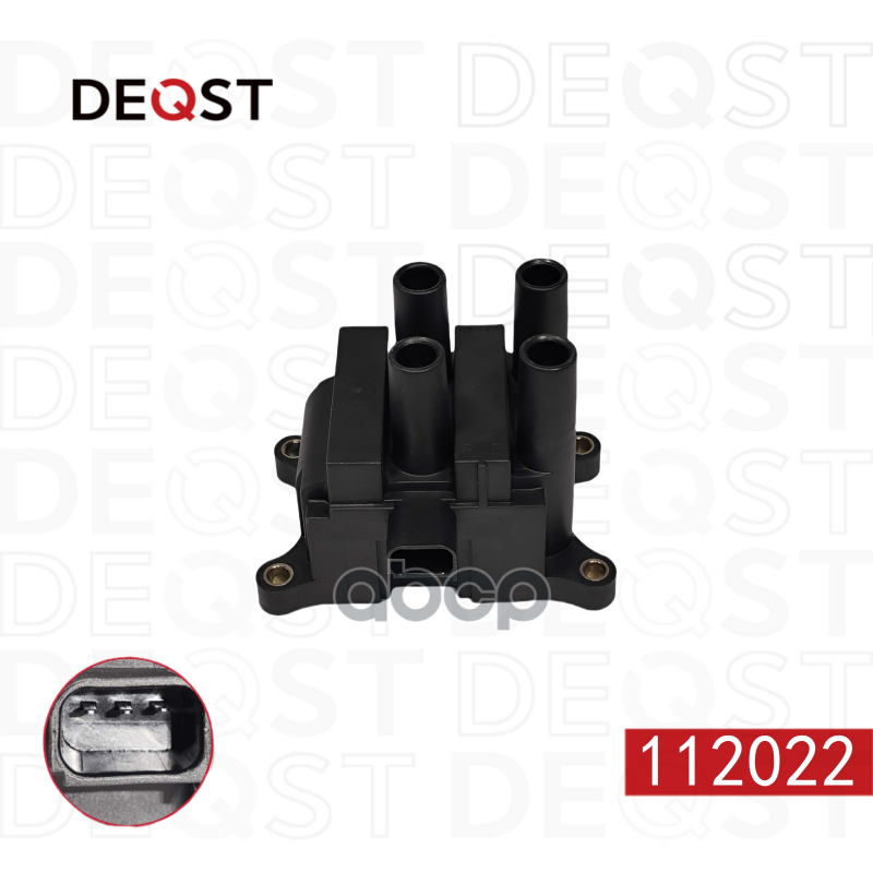 Катушка Зажигания Ford Focus Iii Хэтчбэк 04.11- 1.6 DEQST арт. 112022