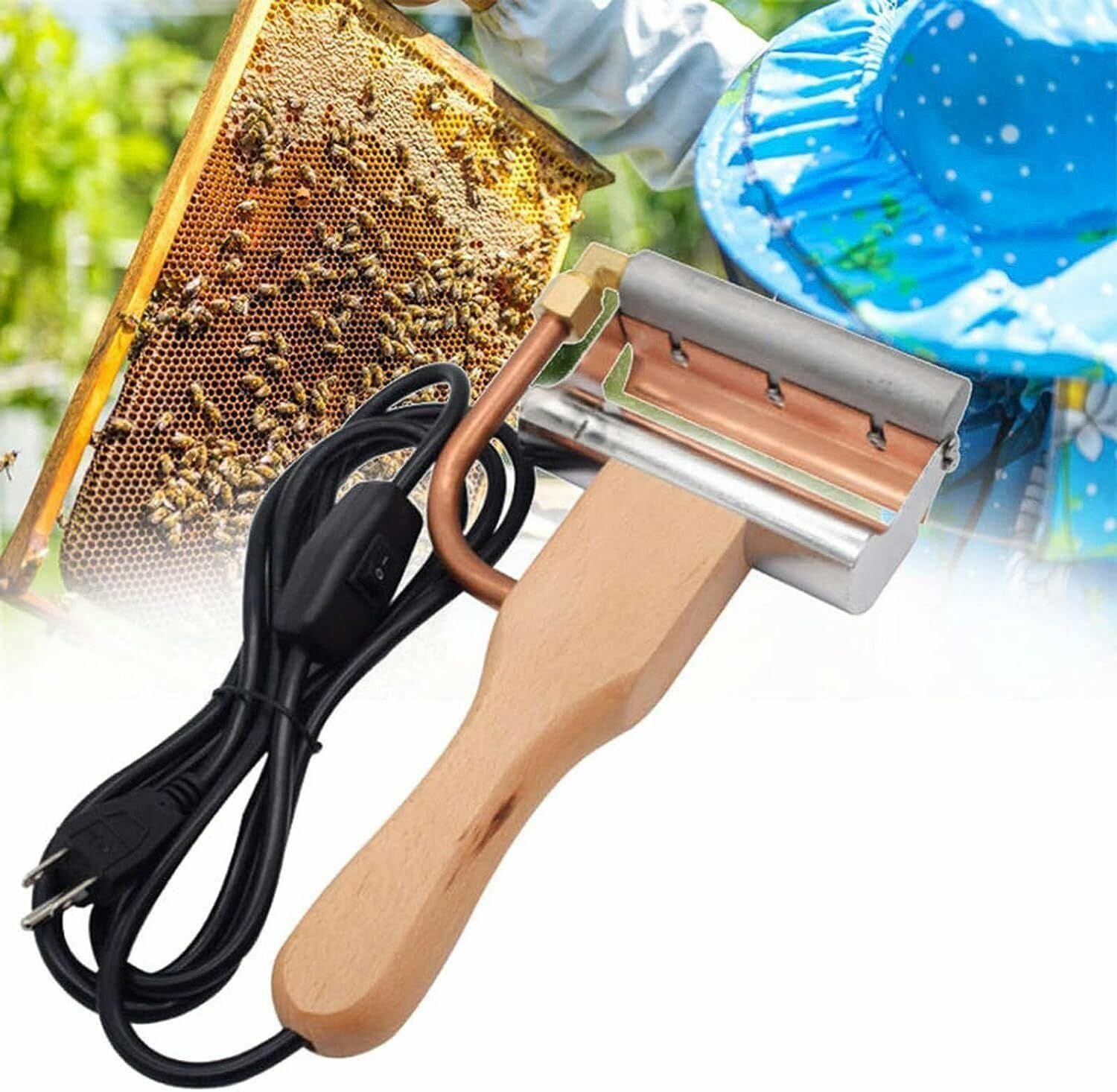 Нож пасечный