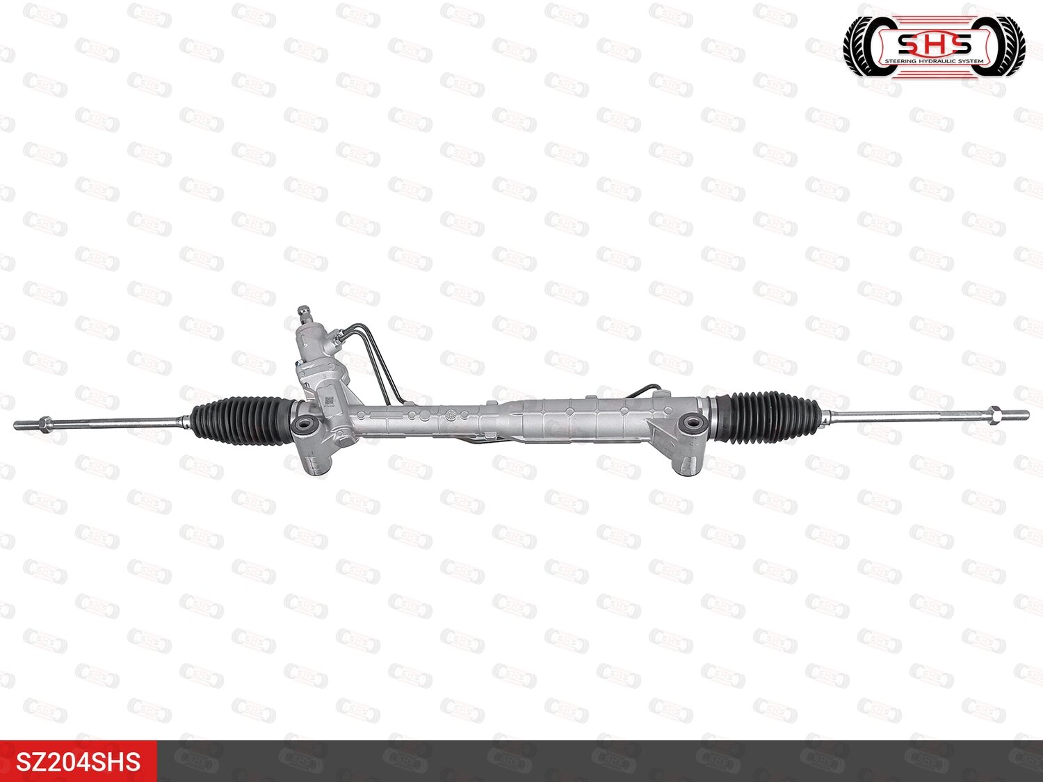 Рулевая рейка с ГУР SUZUKI Grand Vitara 2004-