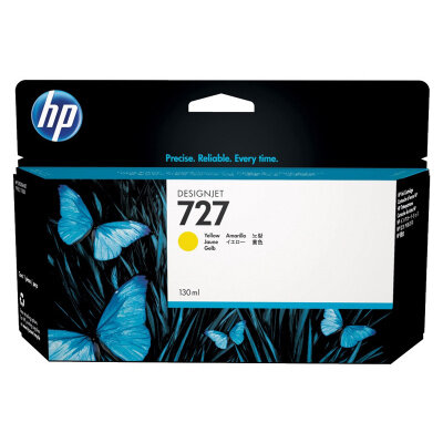 Печатающая головка HP 727 многоцветный (b3p06a)