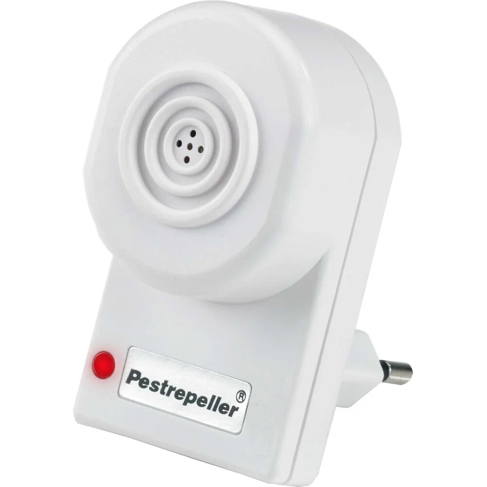 Универсальный ультразвуковой стационарный отпугиватель экоснайпер LS-919