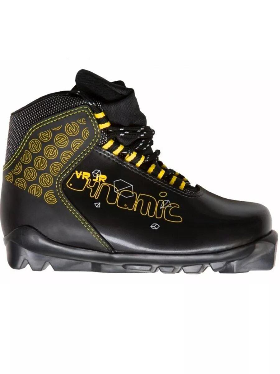 Детские лыжные ботинки Dynamic VR Junior SNS