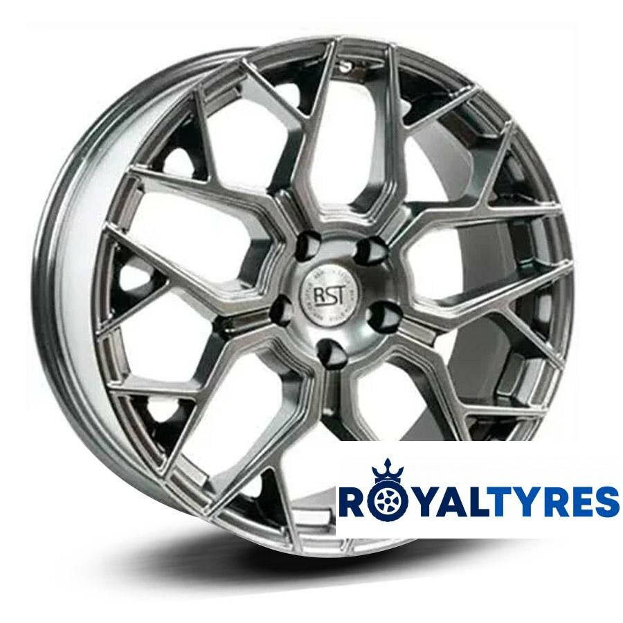 Литой колесный диск RST R148 R18 / 8J PCD 5x108 ЕТ 33 ЦО 65.1