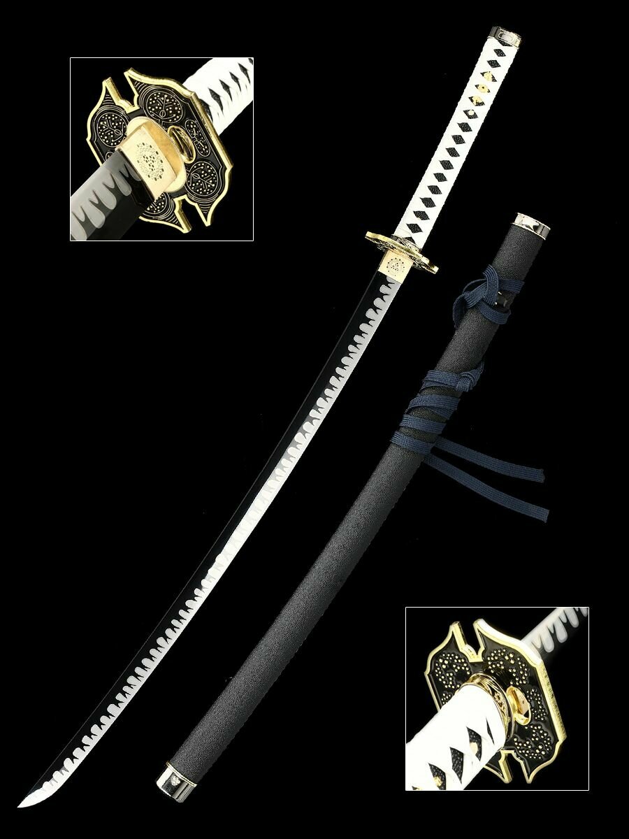 Катана, Металлическая катана, Ценные сувениры