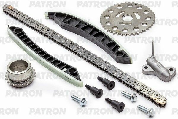 Комплект цепи ГРМ PATRON PTCK135