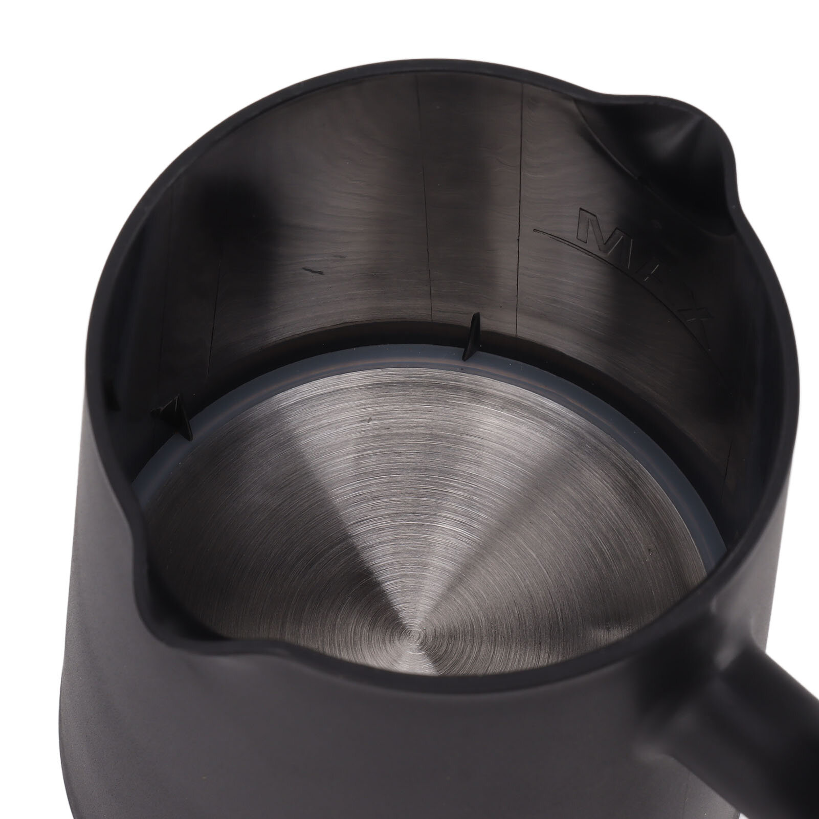 Электрическая термокофеварка из нержавеющей стали на 500 мл для офиса, с синей вилкой европейского стандарта, 220 В