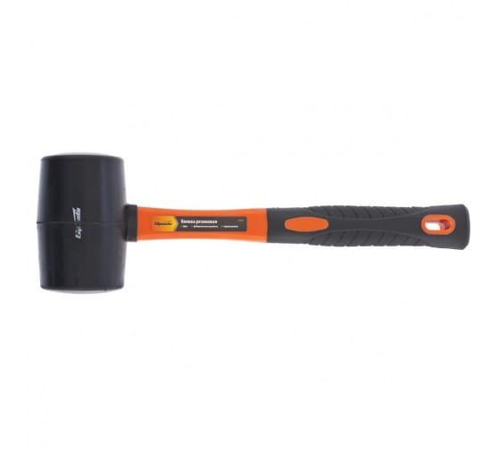 Резиновая киянка SPARTA 680 г 11127