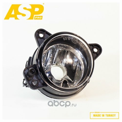 Фара противотуманная VW POLO TOUAREG MULTIVAN TRANSPORTER T5 CRAFTER/SKODA FABIA ROOMSTER левая Mensan lv4003