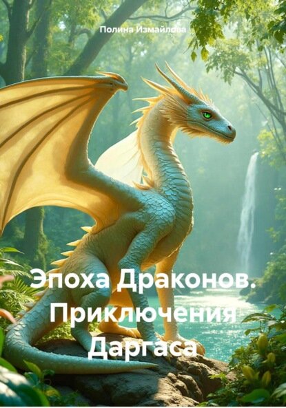 Эпоха Драконов. Приключения Даргаса [Цифровая книга]