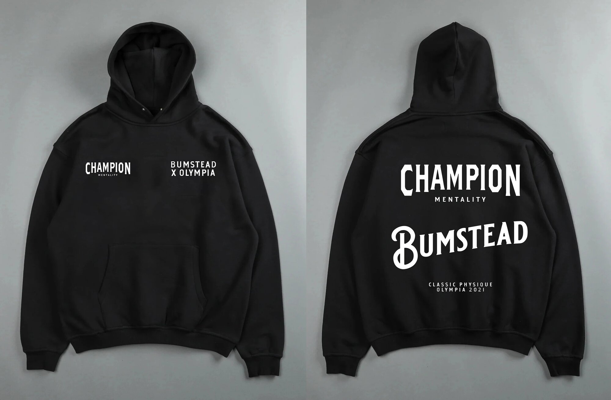 Толстовка спортивная