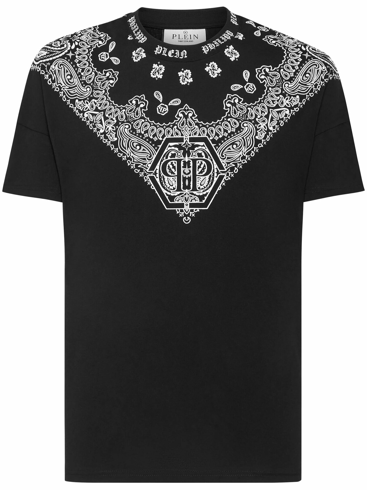 Футболка Paisley Bandana