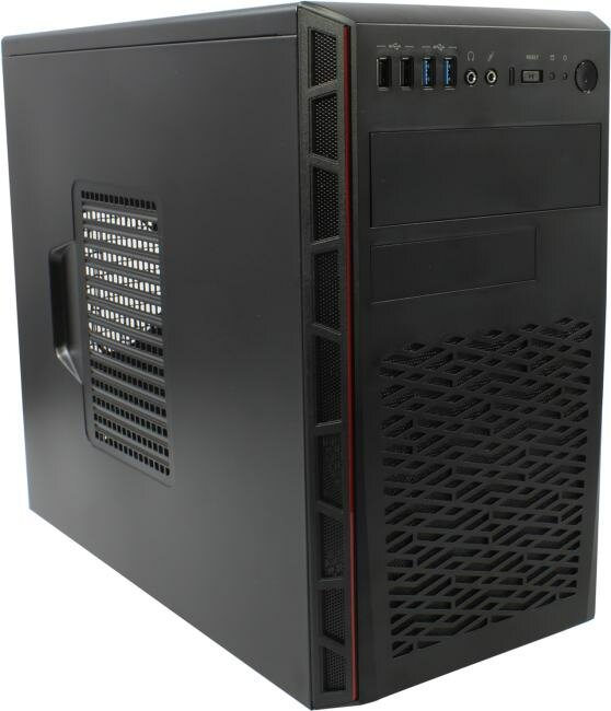 Никс (Z0918453) Core i5 12400/16 ГБ/1 x 512 Гб SSD/1 x 1 Тб HDD/Intel UHD Graphics 730