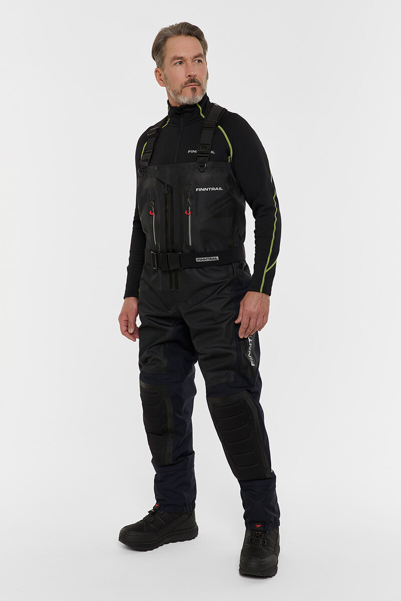 Вейдерсы мембранные Speedmaster-Z штаны для рыбалки и квадроцикла непромокаемые