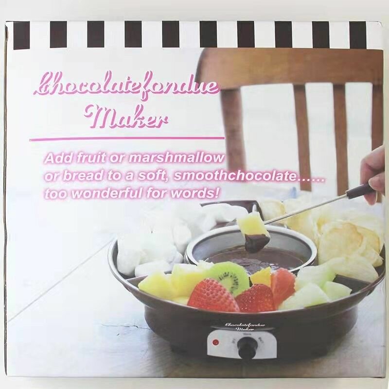 Шоколадный фонтан