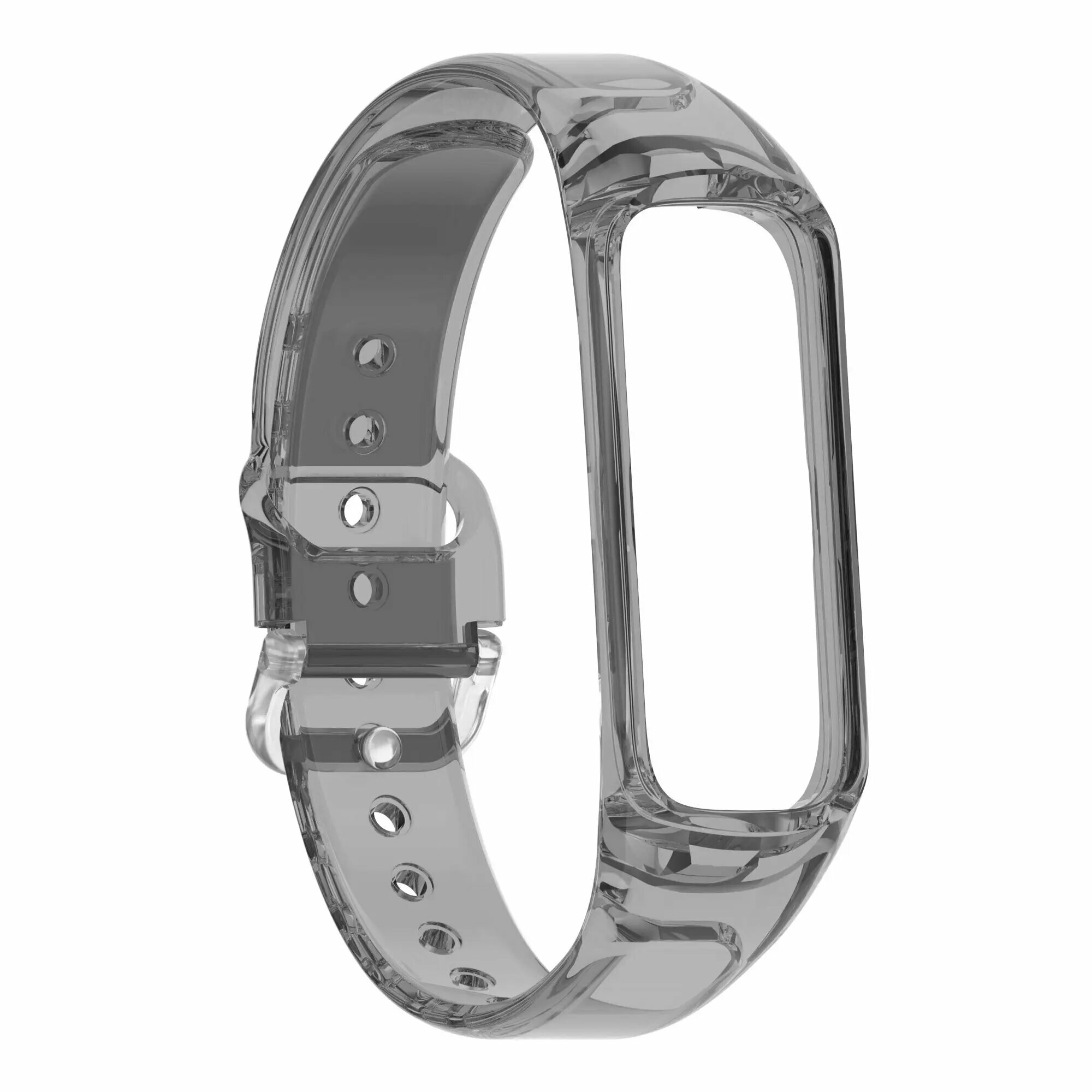 Ремешок Samsung Galaxy Fit 2 серый/black