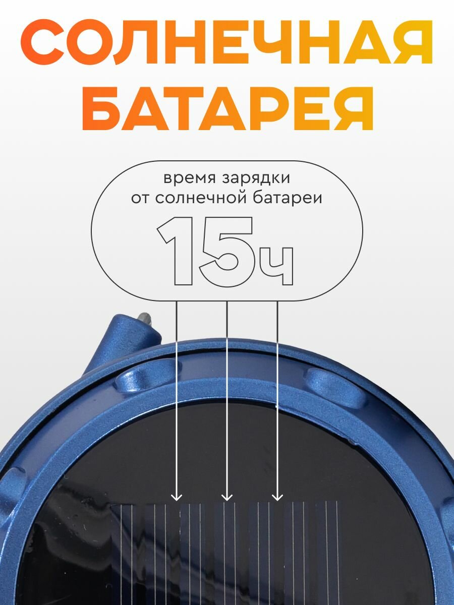 Фонарь ручной — фото 1