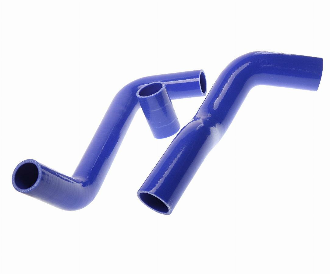 Патрубок радиатора к-т 3шт. силикон УАЗ-3163 дв. ЗМЗ-409 ЕВРО-2, 3 130-17-036 (Megapower)
