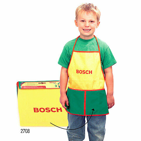 Садовый фартук BOSCH для детей 24*20 см, Klein, 2708