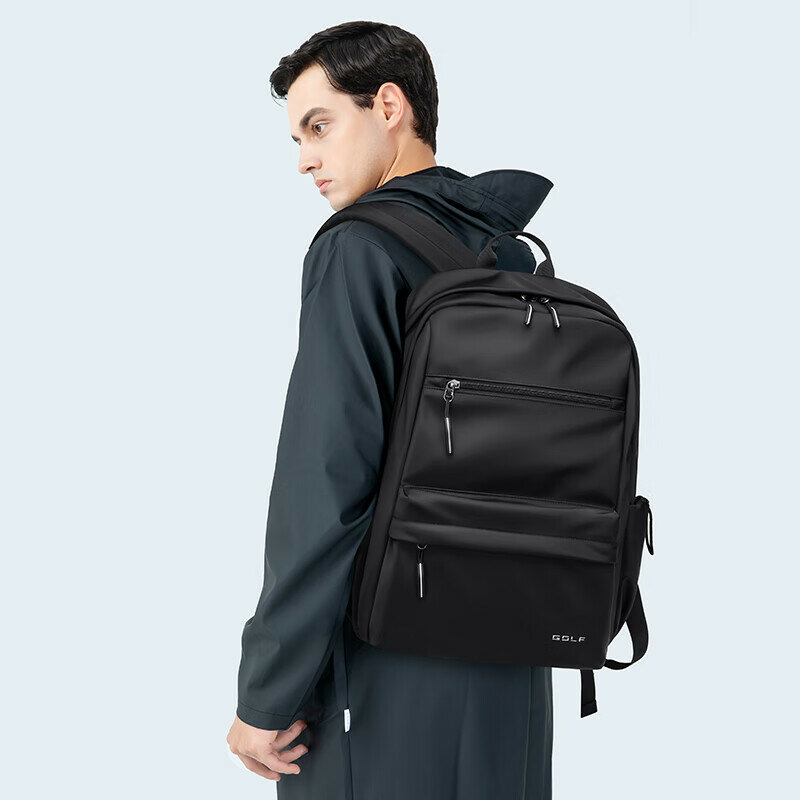 Golf Backpack for Men, 14/16-Inch Laptop Bag, Business Travel Backpack, Large Capacity School Bag