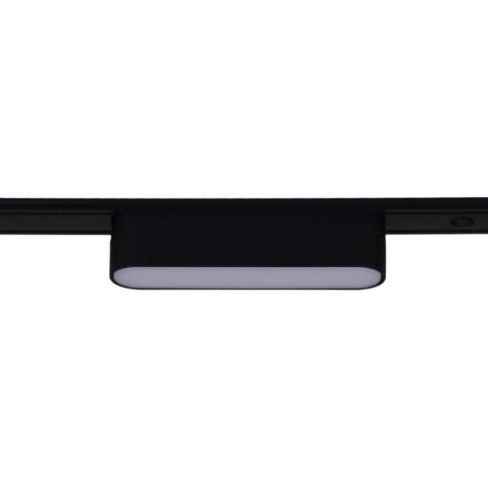 Магнитная трековая система Reluce 13001-9.3-001UR magnetic LED6W BK