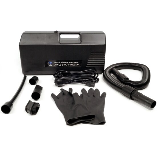 NV Print Ручной пылесос для тонера NVP (LS-B-XC-II) (фильтр Type II)