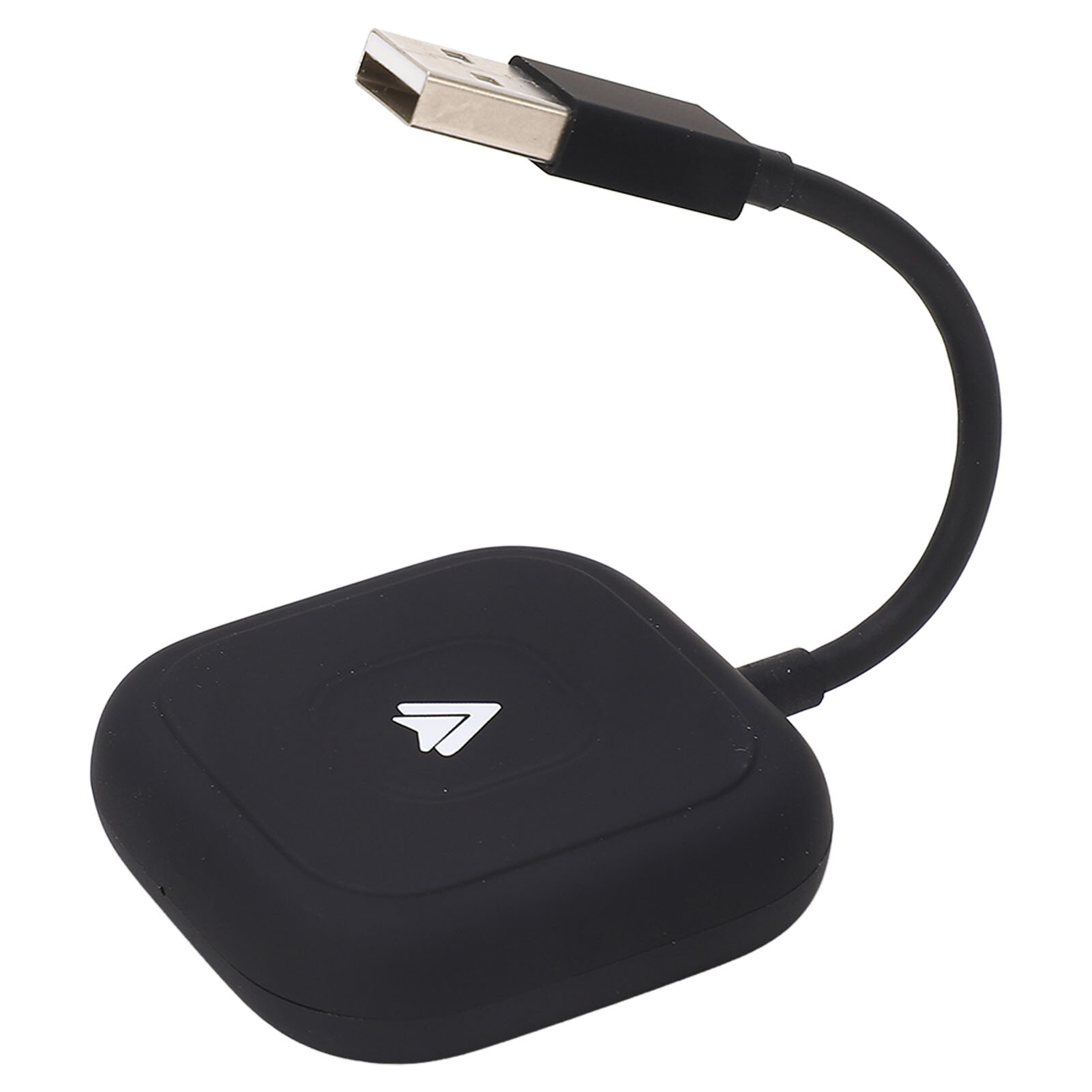 Автомобильный беспроводной адаптер Plug Play Dongle преобразует проводное в беспроводное быстрое и простое использование, подходит для Android AUTO USB Type C