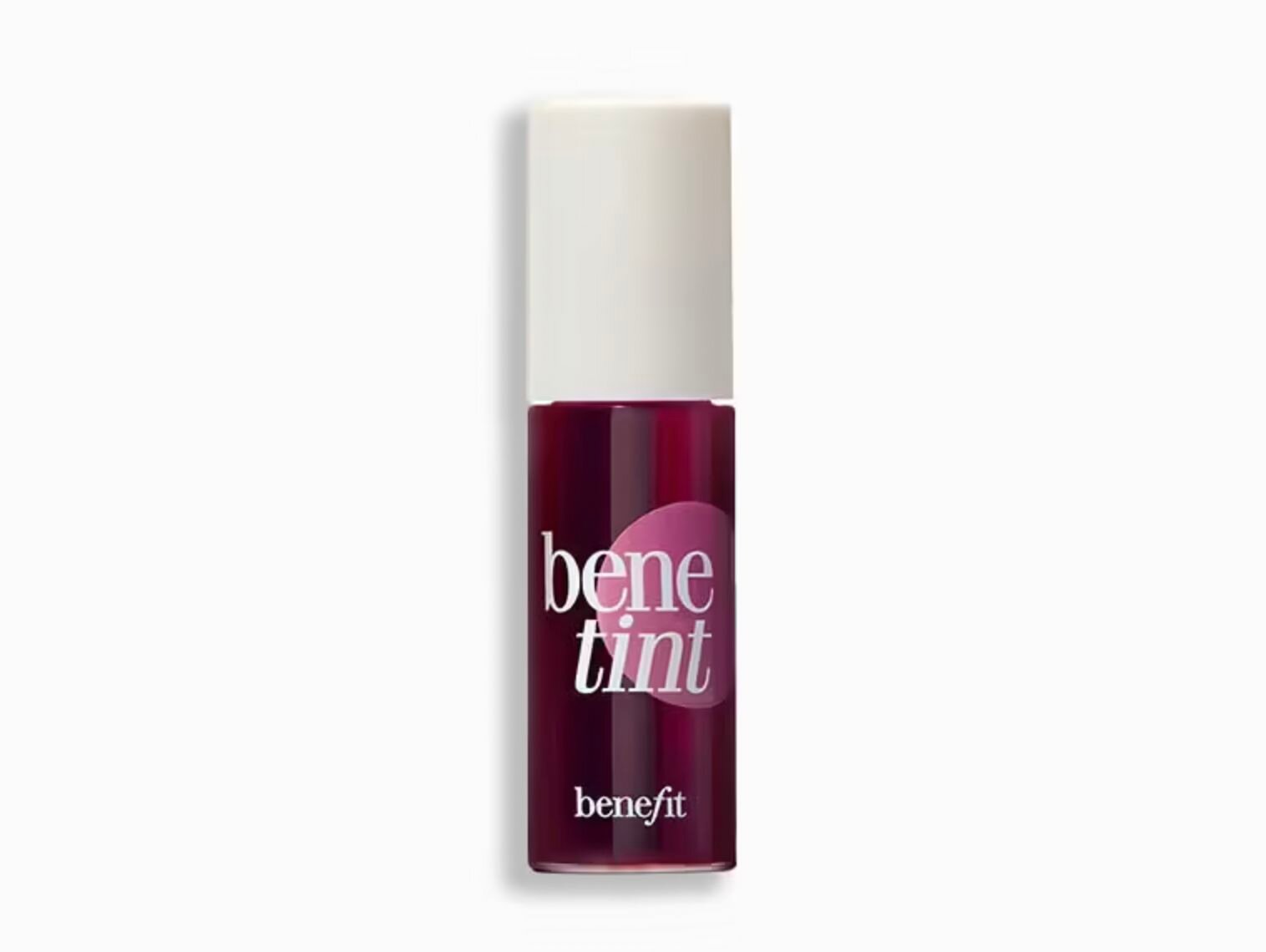 BENEFIT мини без коробки тинт для губ и щек benetint rose-tinted lip & cheek stain 2ml