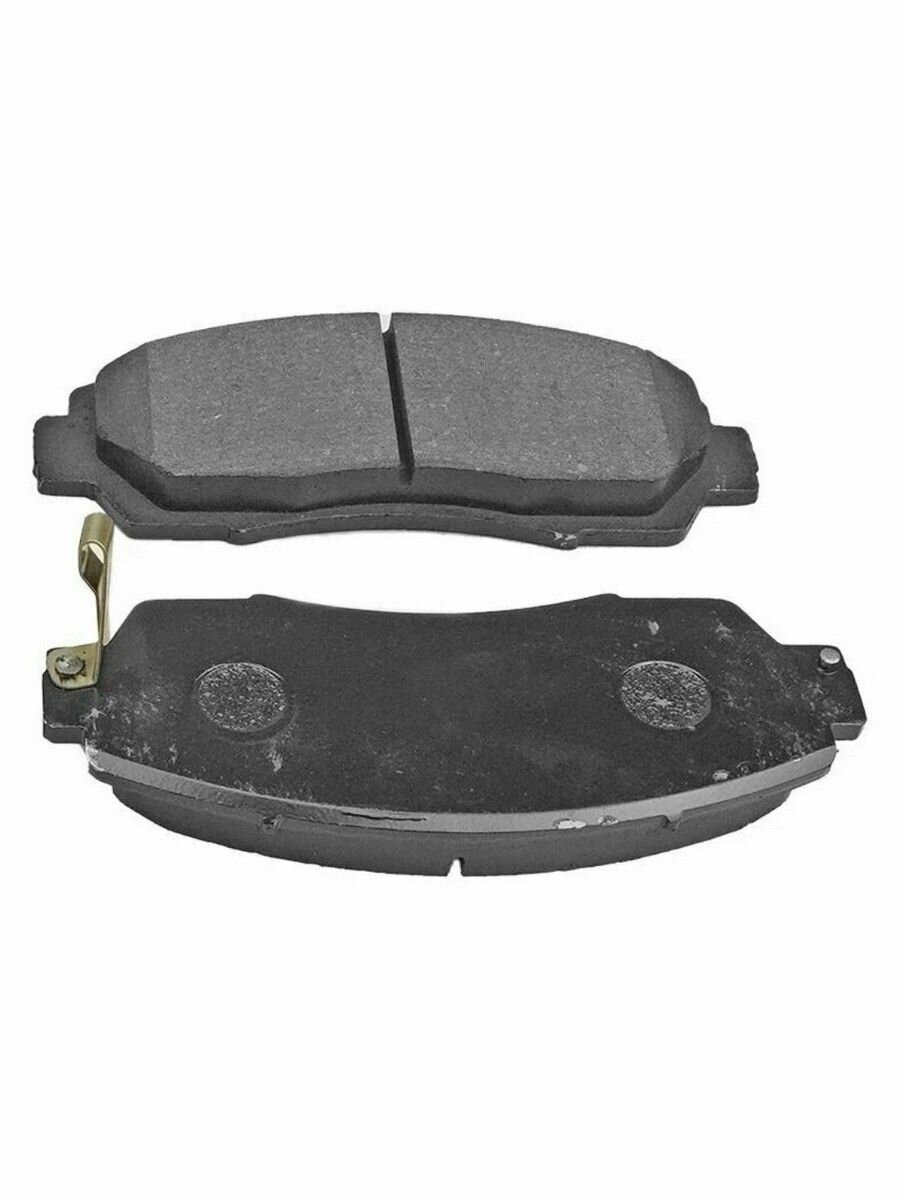 Колодки тормозные дисковые передние для а/м GREAT WALL Hover H5, H6, GREAT WALL 3501115XKZ16A