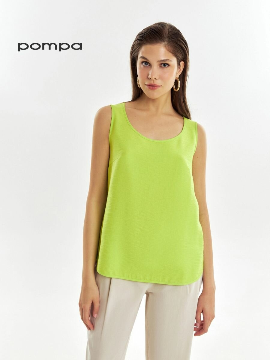 Блуза Весна-лето 2025