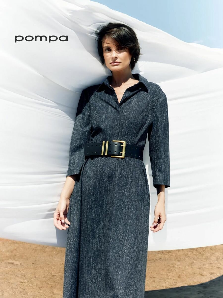 Платье Весна-лето 2025