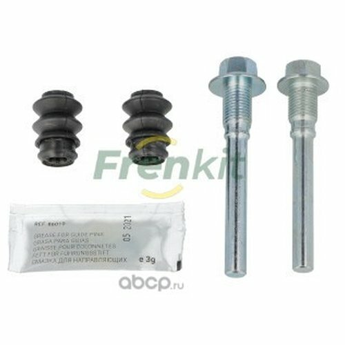 Комплект направляющих заднего суппорта great wall hover h5 2010-2014 Frenkit 808042