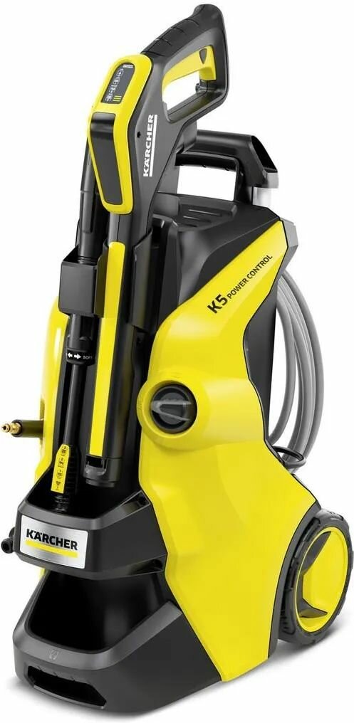 Мойка высокого давления Karcher K5 Power Control Flex 1.324-700.0