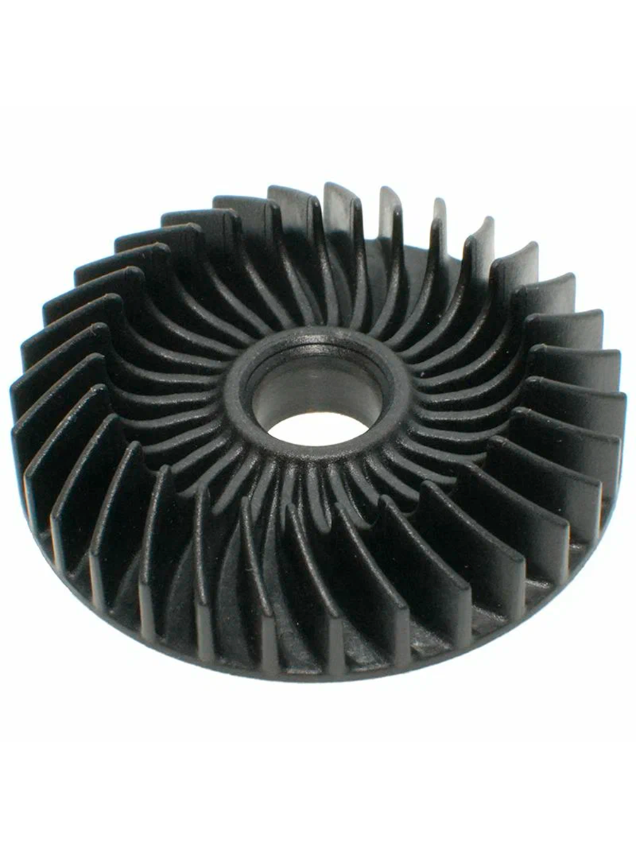 Крыльчатка ротора d-56мм для болгарки (УШМ) MAKITA 9558HN, 240076-7