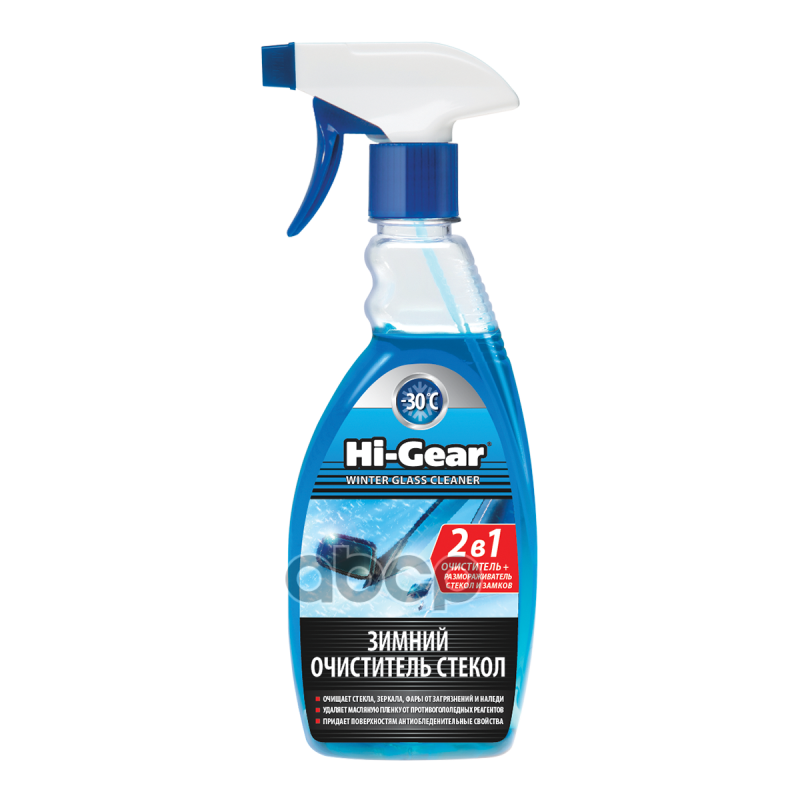 Зимний очиститель-размораживатель стекол Hi-Gear арт. hg5642
