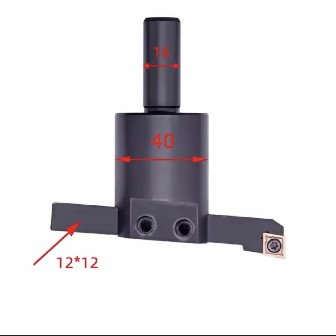 Фреза для механической обработки с ЧПУ (фрезерный станок с ЧПУ)