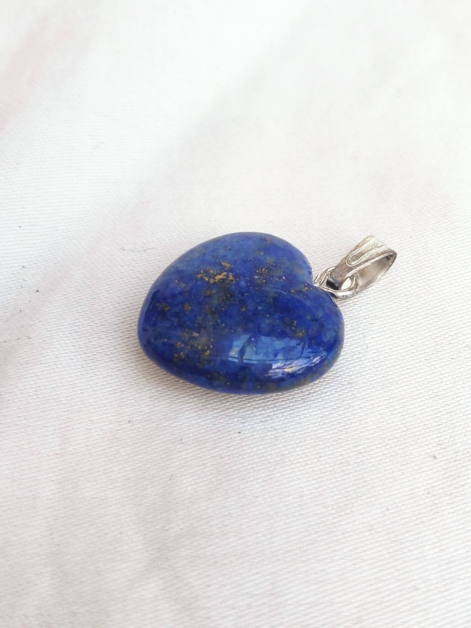 Подвеска, лазурит