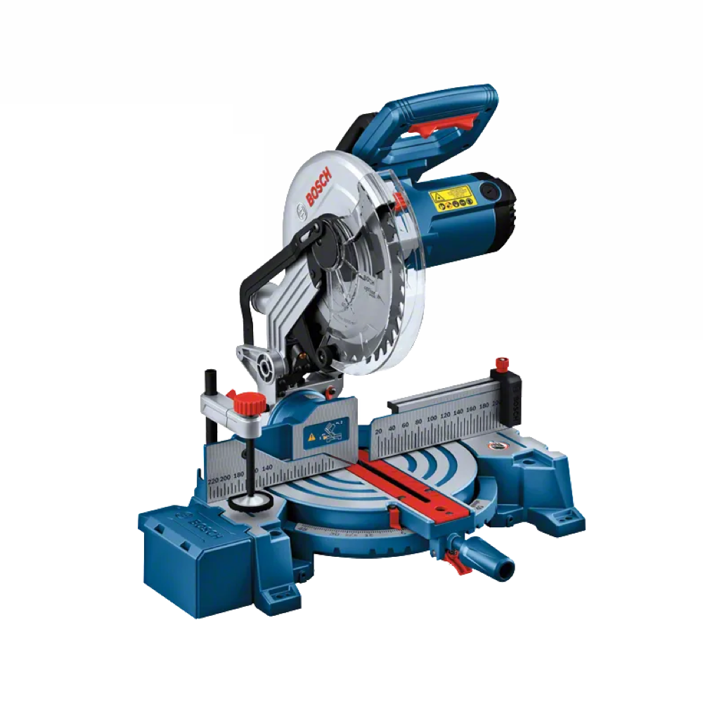 Торцовочная пила Bosch GCM 254 0.601. B52.000