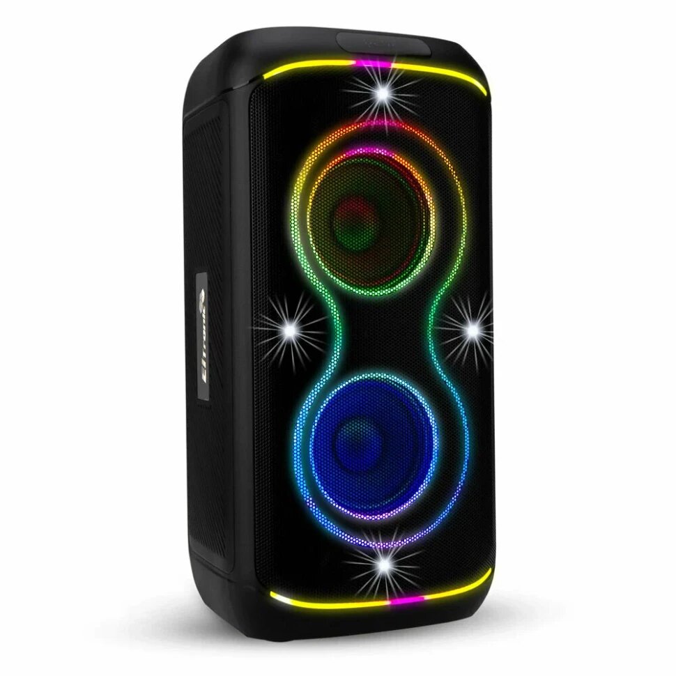 Портативная акустика ELTRONIC 30-86 DANCE BOX 900 динамик 2шт/6.5" с TWS