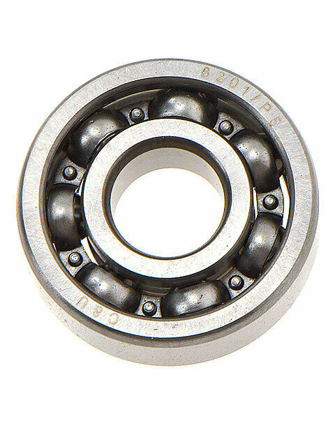 Подшипник шариковый 6201 (32х12х10) для электротельфера ЗУБР ЗЭТ-1000