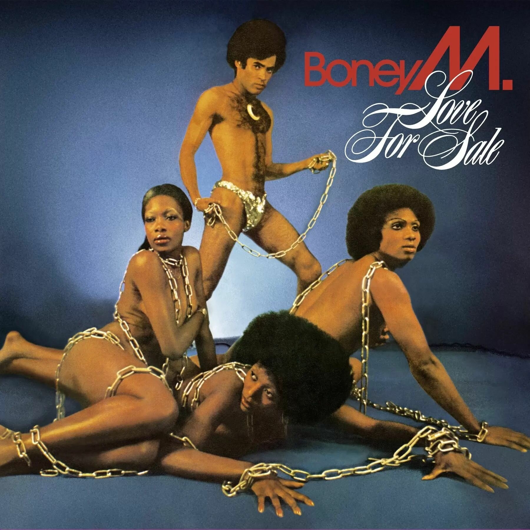 Виниловая пластинка Boney M. Love For Sale