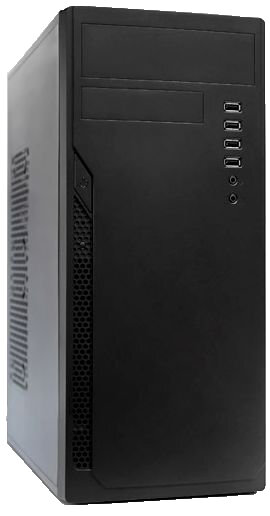 Корпус Foxline FL-301+FZ450R 450W