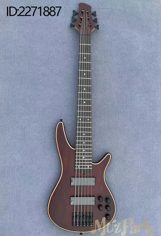 Бас-гитара/6 струны