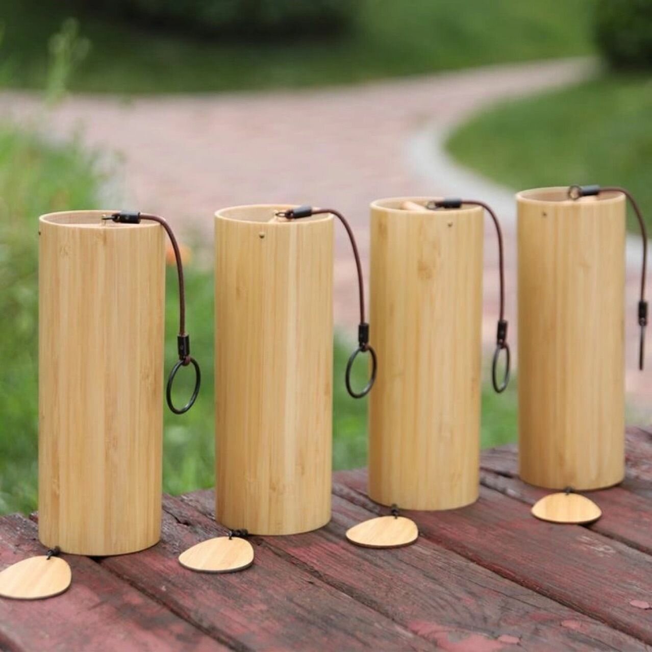 Мелодический колокольчик Музыка ветра. Все Четыре Стихии Koshi (Коши)-S10212