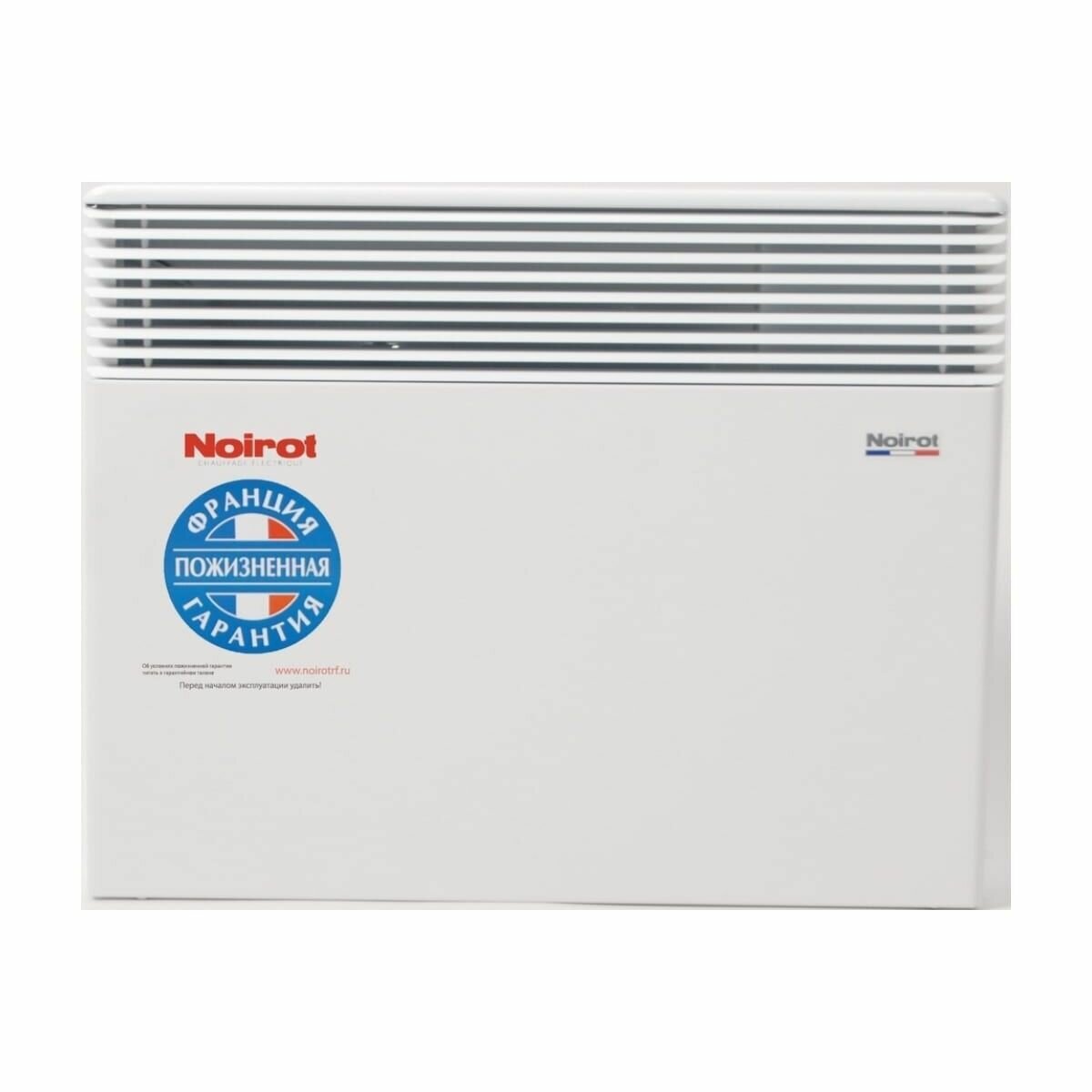 Конвектор Noirot Spot E-3 Plus 1500 белый