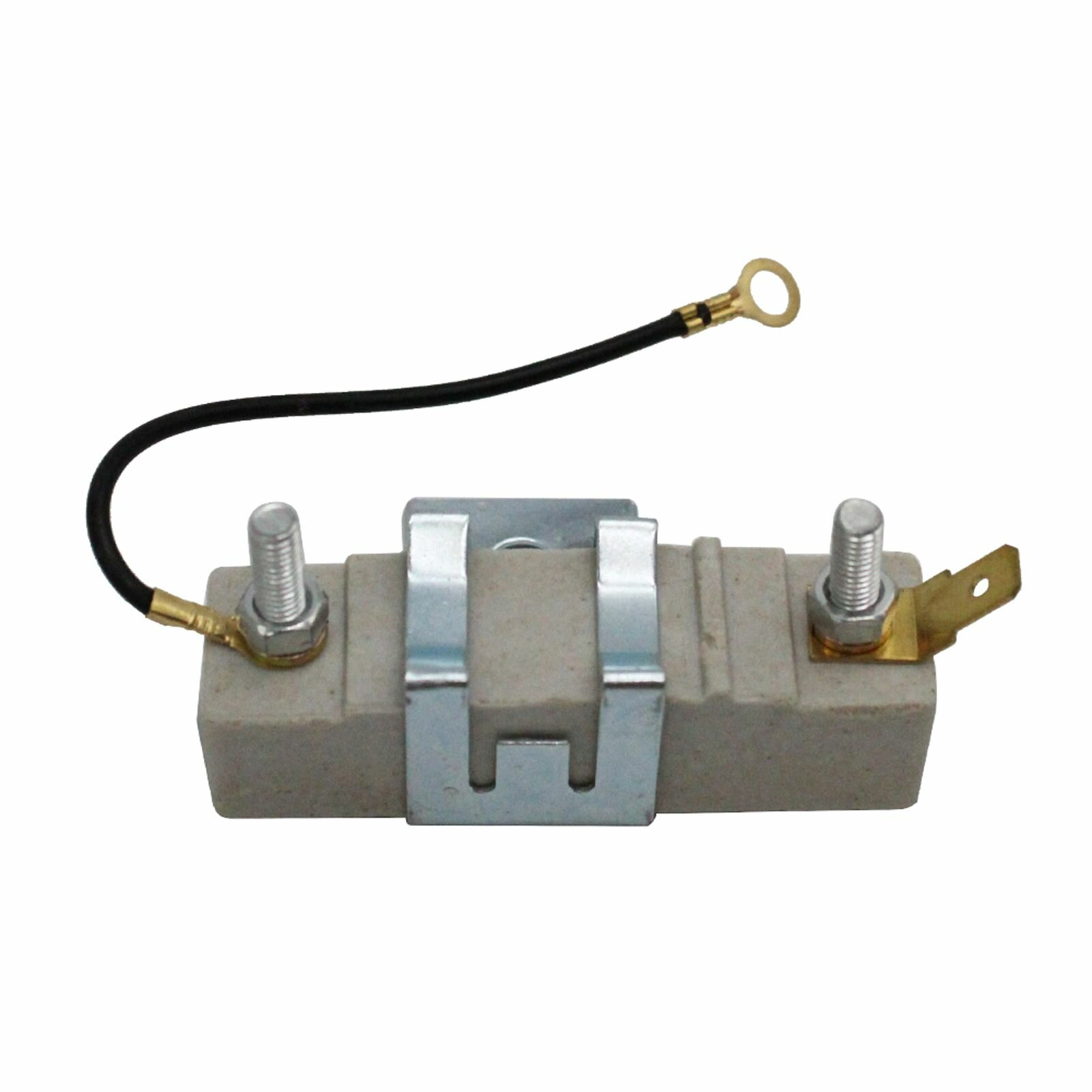 Балластный резистор 1,5 Ом для использования в балластной катушке, высокопроизводительный электрический компонент для систем зажигания