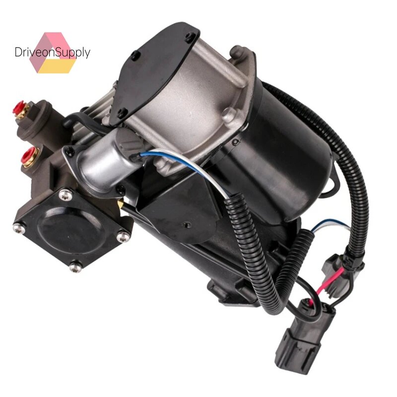 LR023964 Компрессор пневматической подвески для Land Rover Range Rover Sport L320 L319 2,7 3,0 5,0 3,6 4,0 л 2005-2016