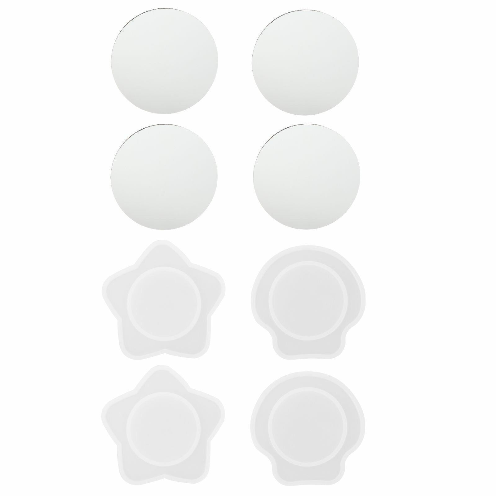 Набор для создания картины из эпоксидной смолы