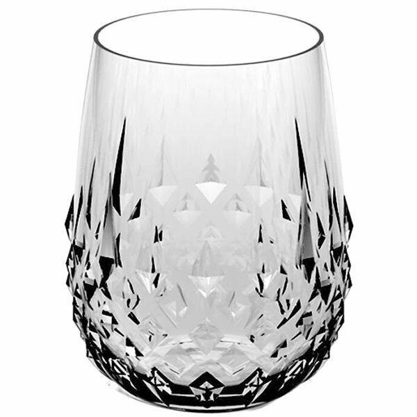 Олд фэшн (стакан) «Гауди», 1 шт, стекло, 490 мл (Borgonovo, Италия)