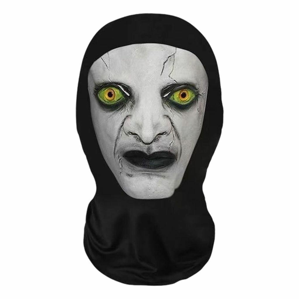 Реалистичная балаклава с черепом, - 16