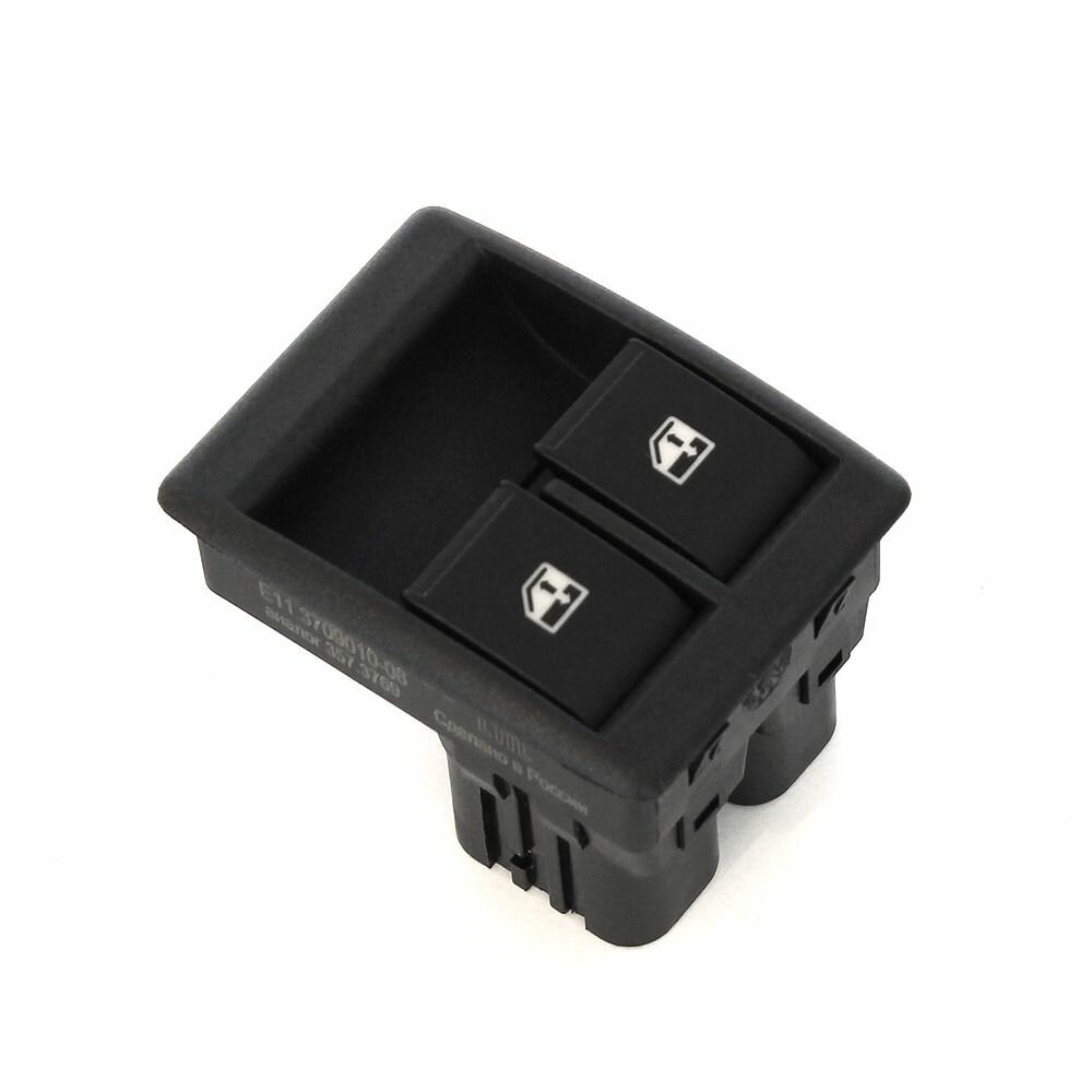 Блок управления стеклоподъемниками LADA Granta, нива Urban (2 клавиши)